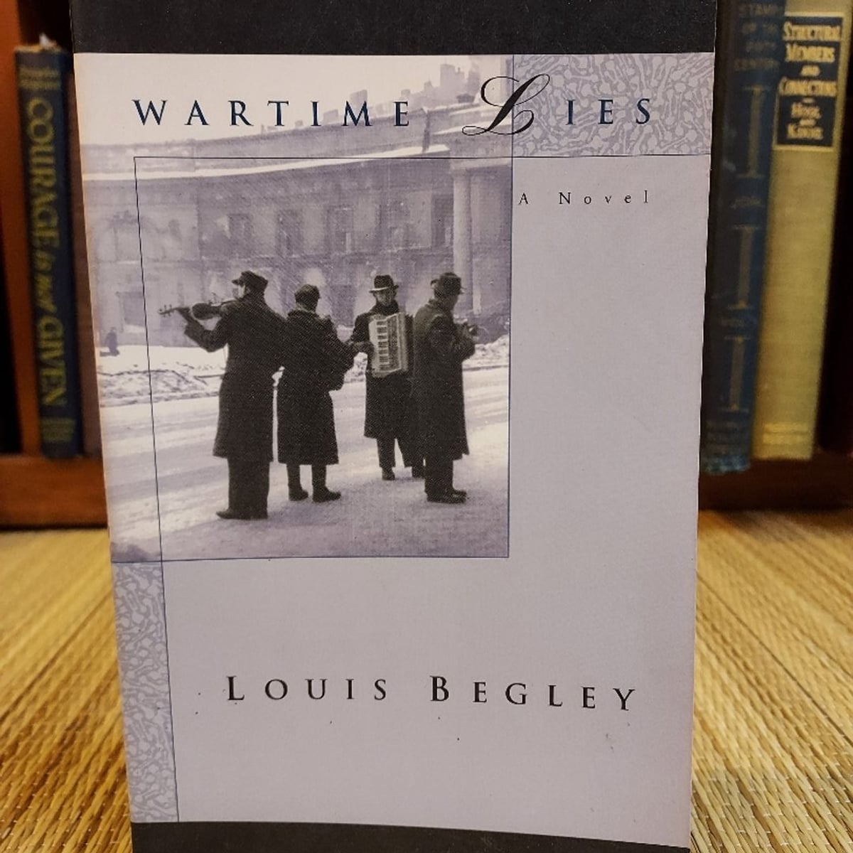 Wartime Lies by Louis Begley