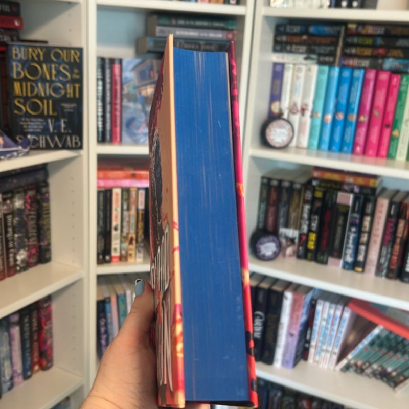 Blood Scion by Deborah Falaye, Hardcover | Pangobooks