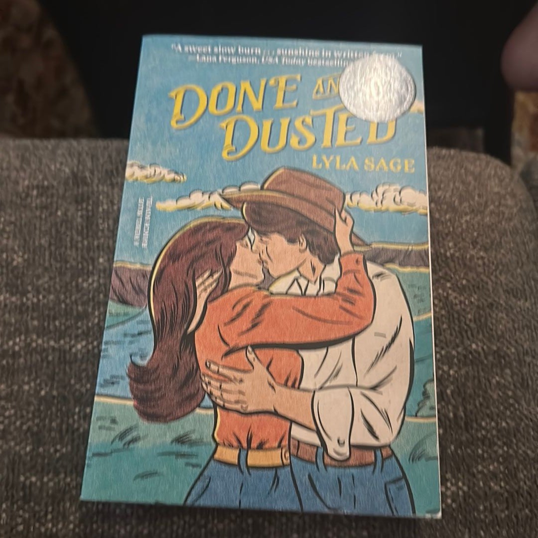 Done and Dusted by Lyla Sage, Paperback | Pangobooks