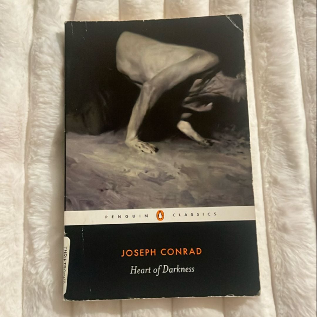 Heart of Darkness and the Congo Diary by Joseph. Conrad; J. H. Stape ...