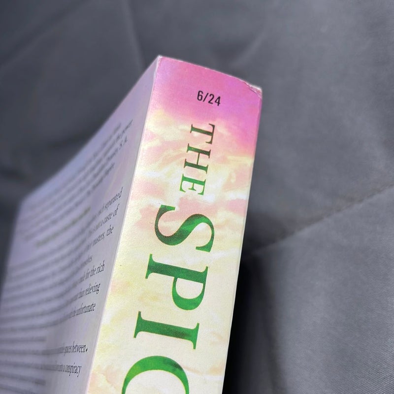 The Spice Gate ARC by Prashanth Srivatsa, Paperback | Pangobooks