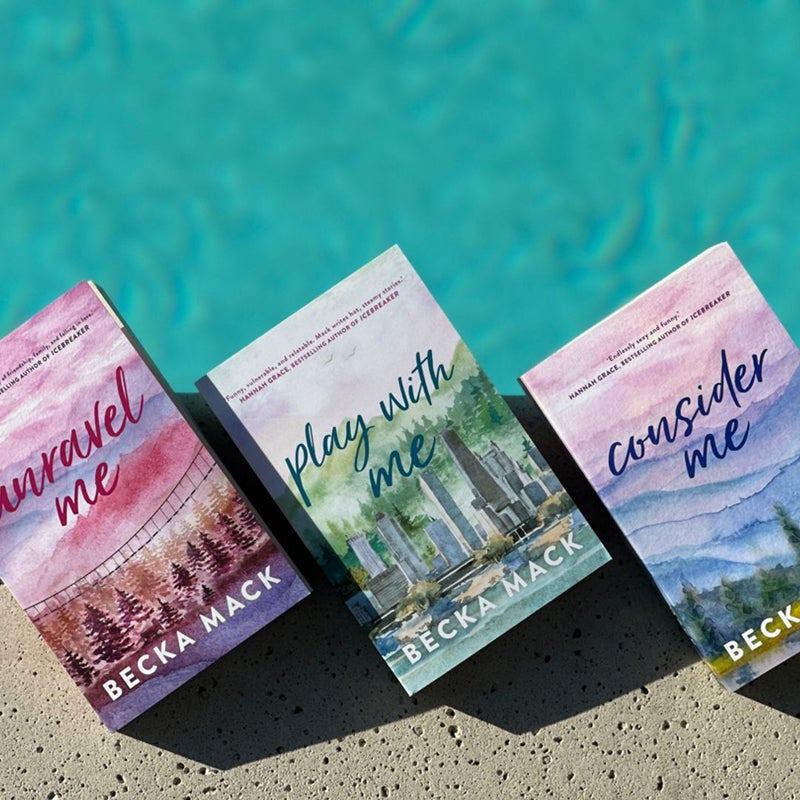 Playing for Keeps Series Special Editions Complete Collection by Becka ...