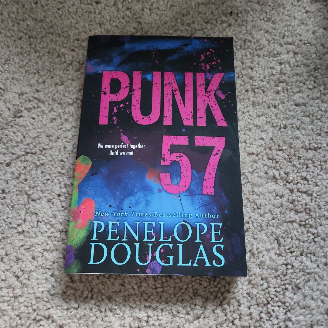 Punk 57 by Penelope Douglas, Paperback | Pangobooks