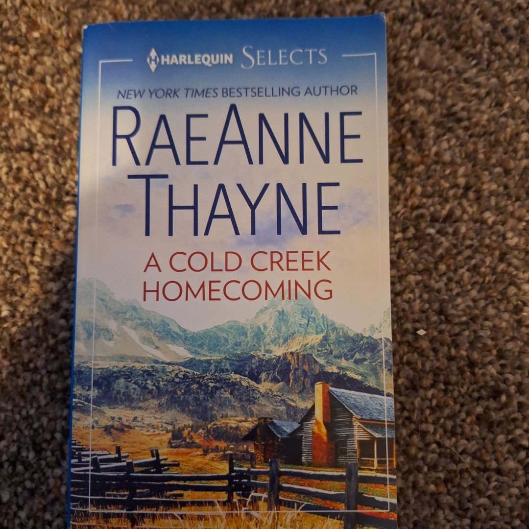 A Cold Creek Homecoming by RaeAnne Thayne, Paperback | Pangobooks