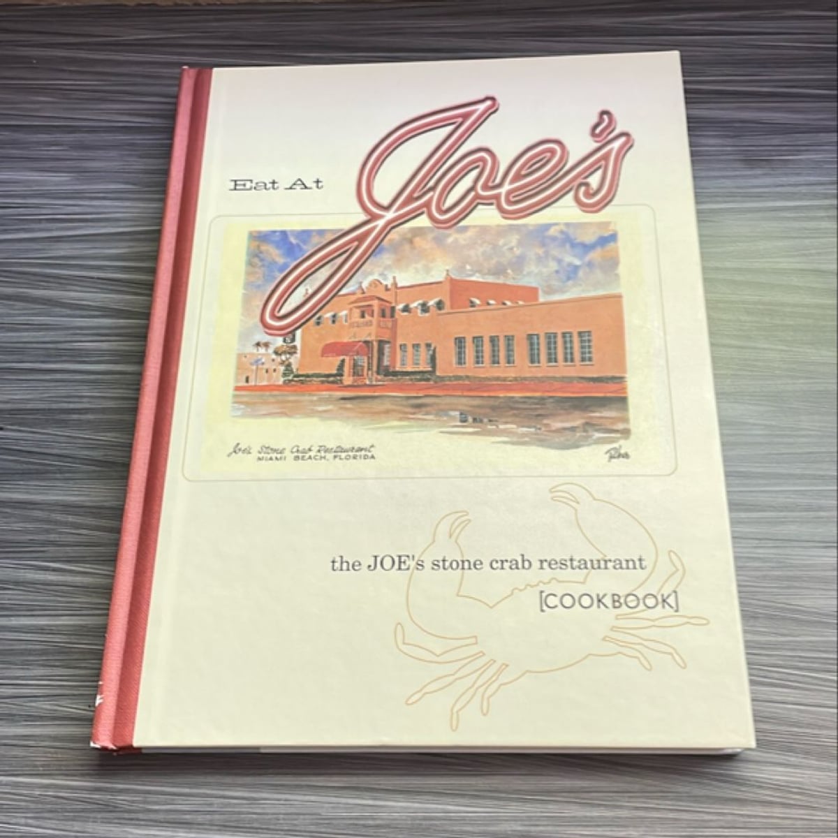 Eat at Joe's by Jo Ann Bass, Richard Sax