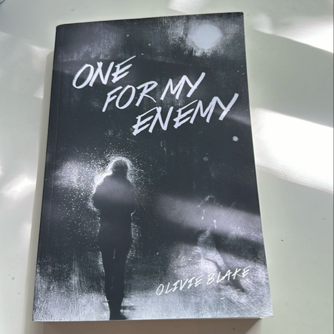 One for My Enemy by Olivie Blake, Paperback | Pangobooks