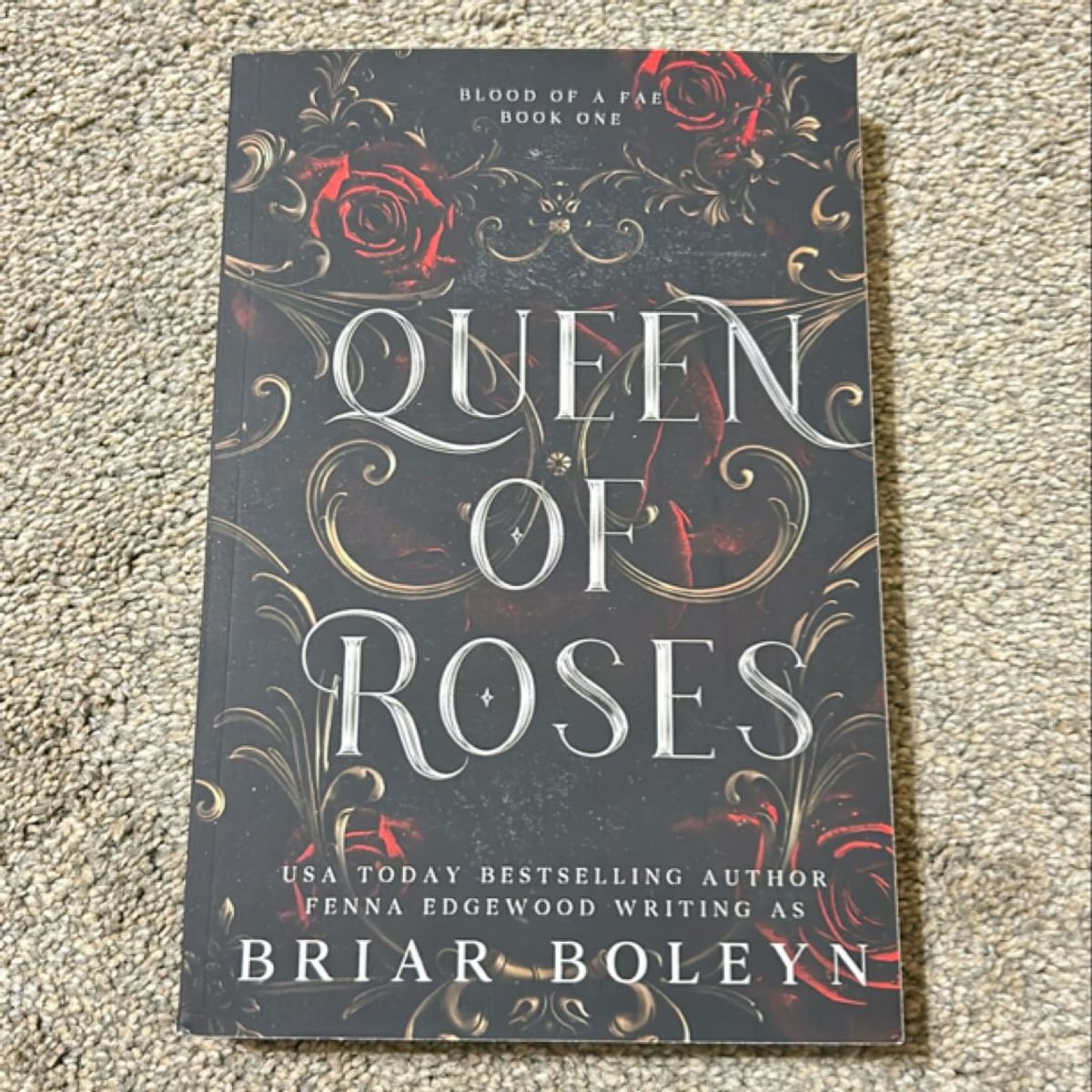Queen of Roses by Briar Boleyn
