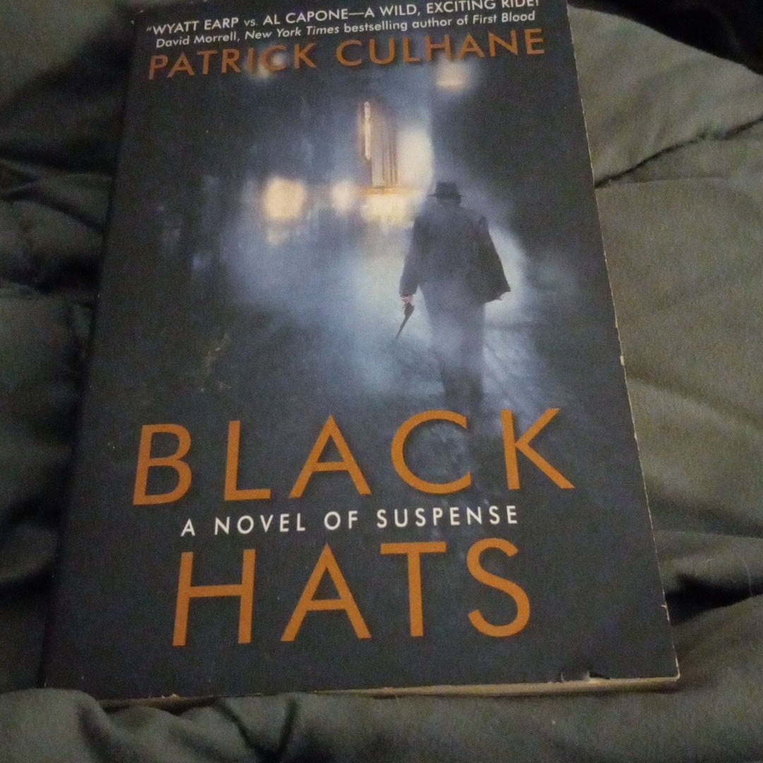 Black Hats by Patrick Culhane