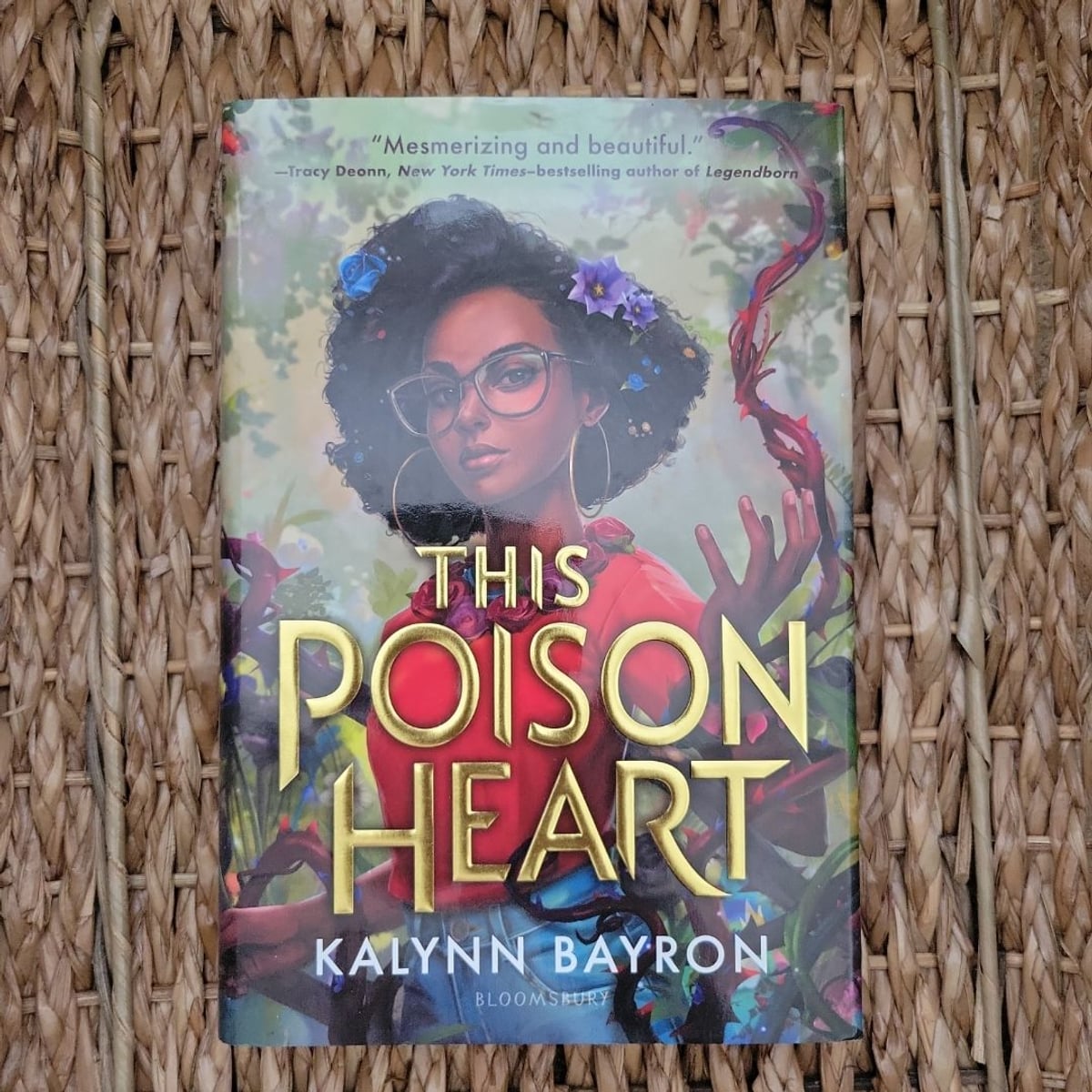 This Poison Heart by Kalynn Bayron