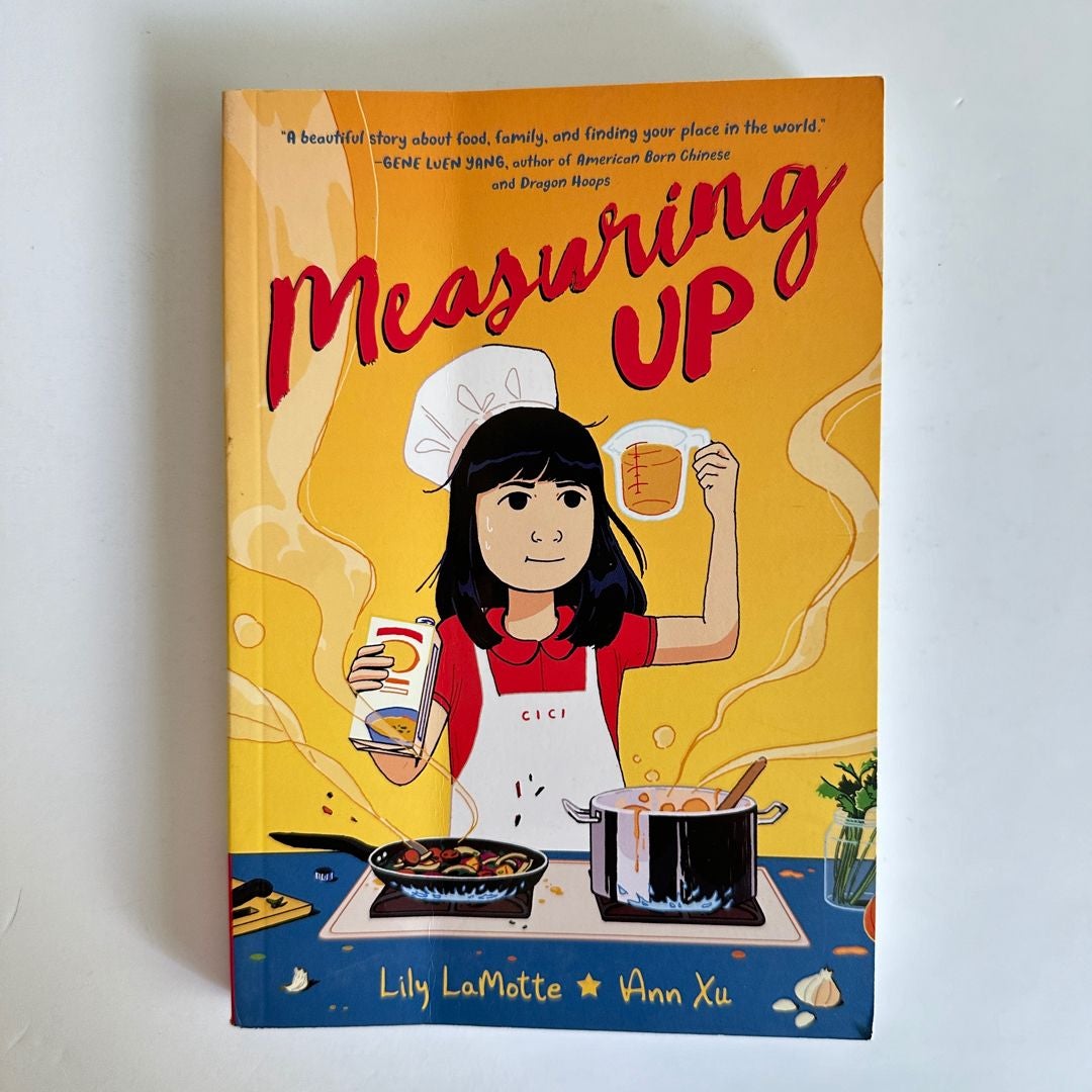 Measuring Up: Graphic Novel by , Paperback | Pangobooks