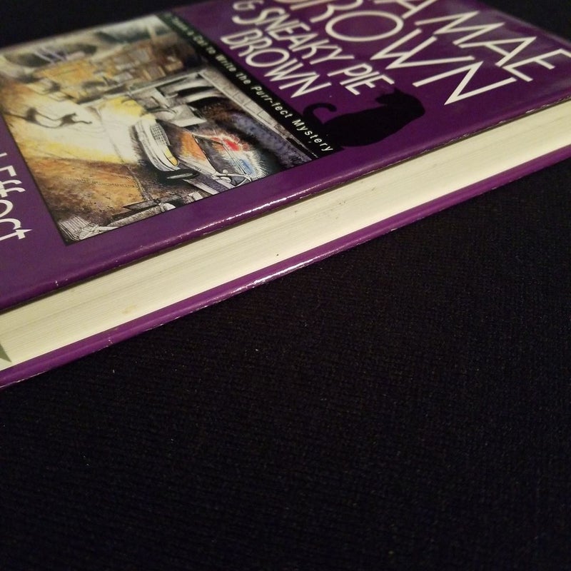 Claws and Effect by Rita Mae Brown, Sneaky Pie Brown