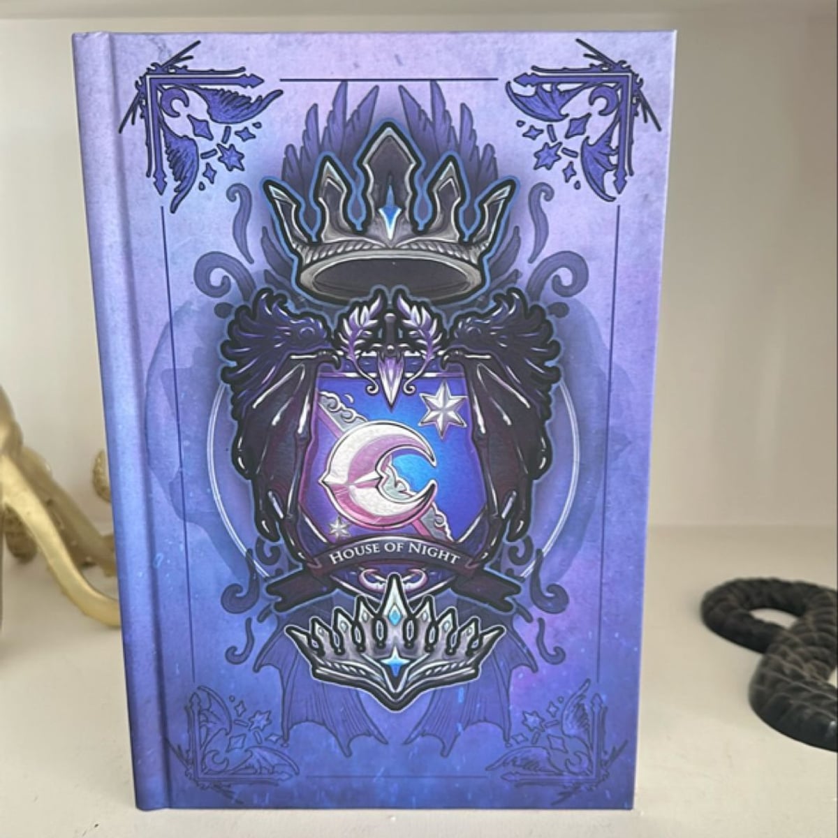 The Ashes and the Star-Cursed King by Carissa Broadbent