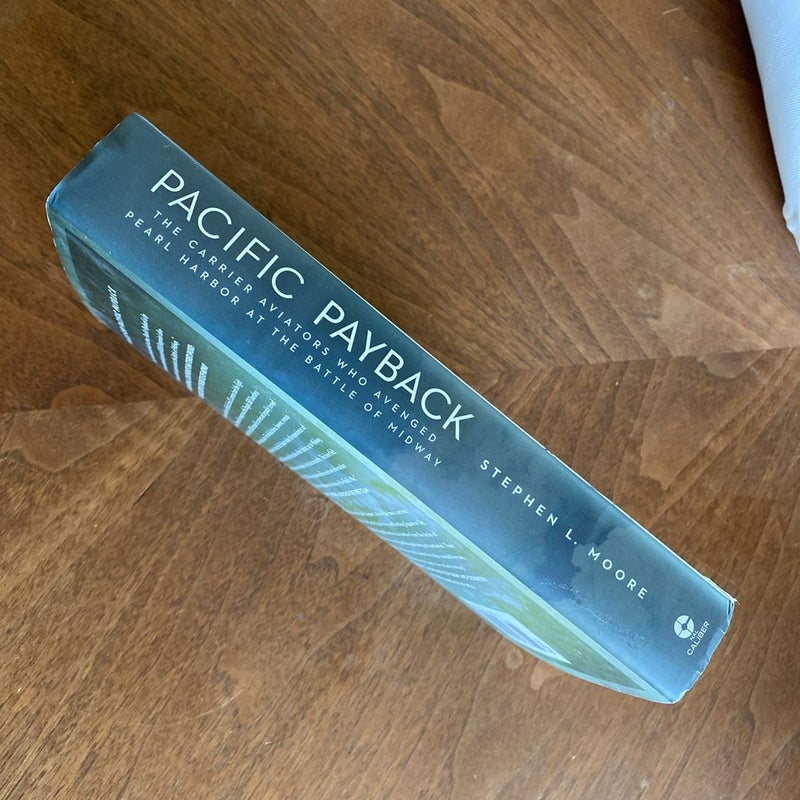Pacific Payback by Stephen L. Moore