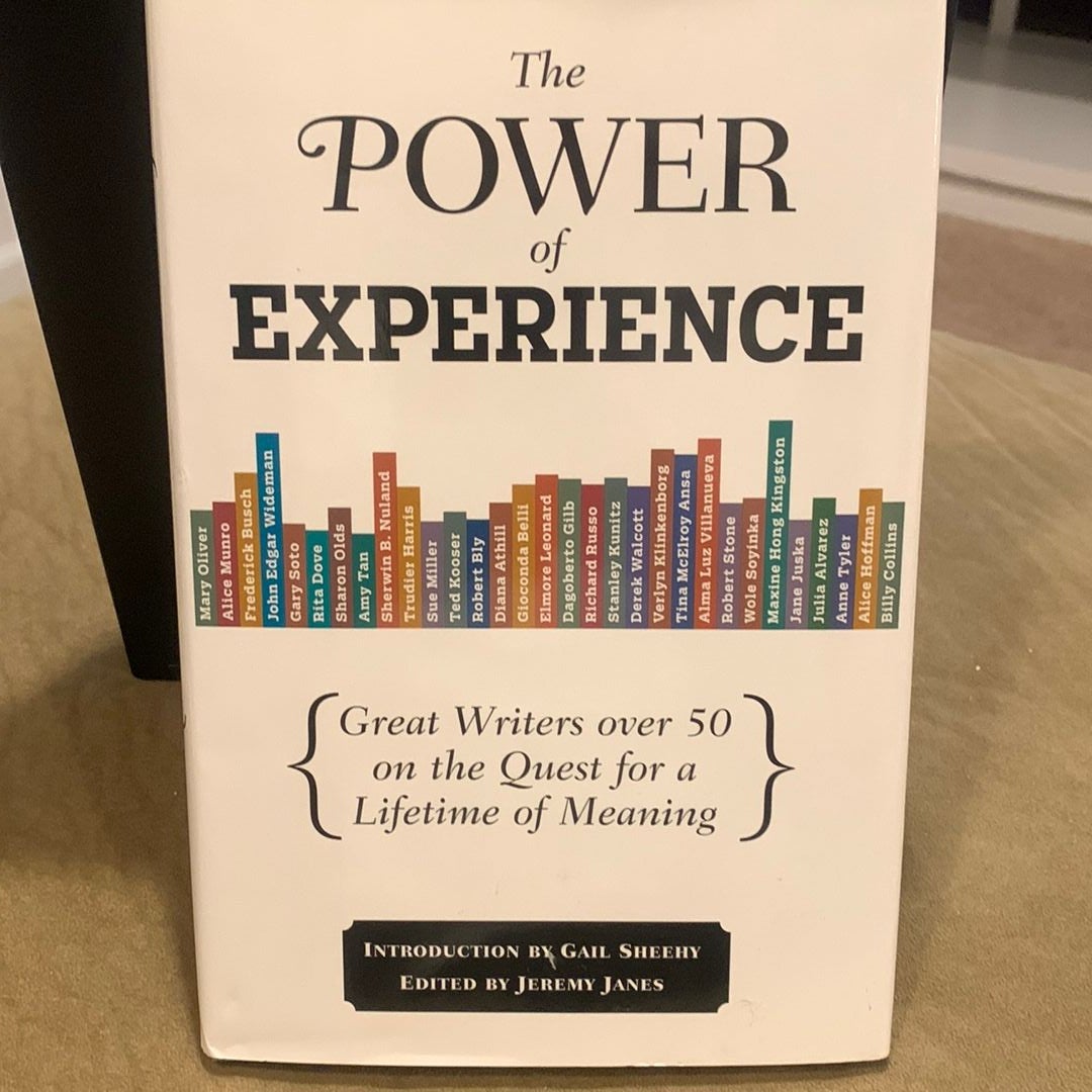 The Power of Experience by Gail Sheehy
