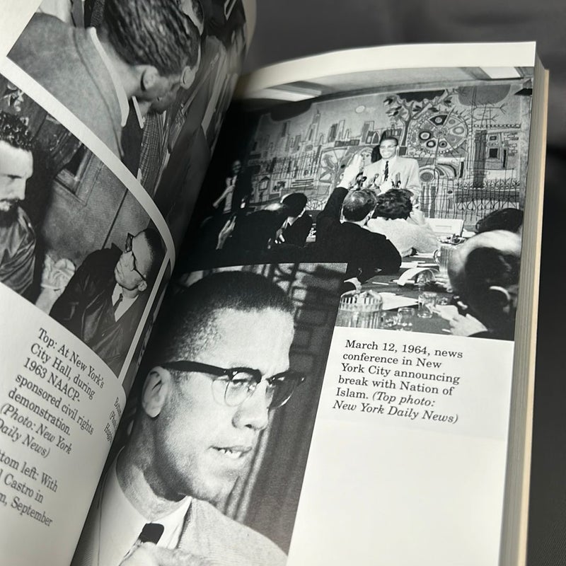 Malcolm X by Edited by Bruce Perry, Paperback | Pangobooks