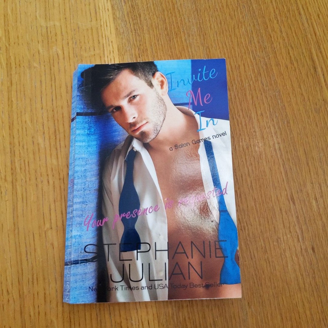 By Private Invitation by Stephanie Julian