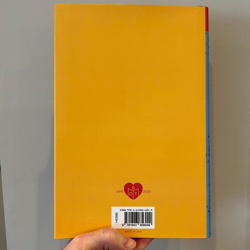 Beach Read by Emily Henry , Hardcover | Pangobooks