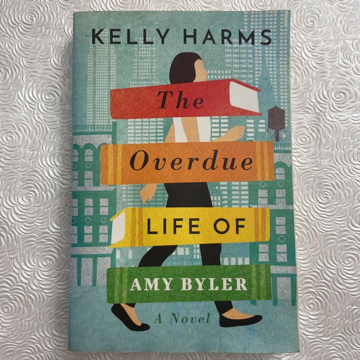 The Overdue Life of Amy Byler by Kelly Harms, Paperback | Pangobooks