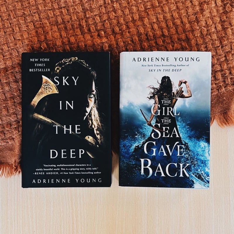 The Girl the Sea Gave Back