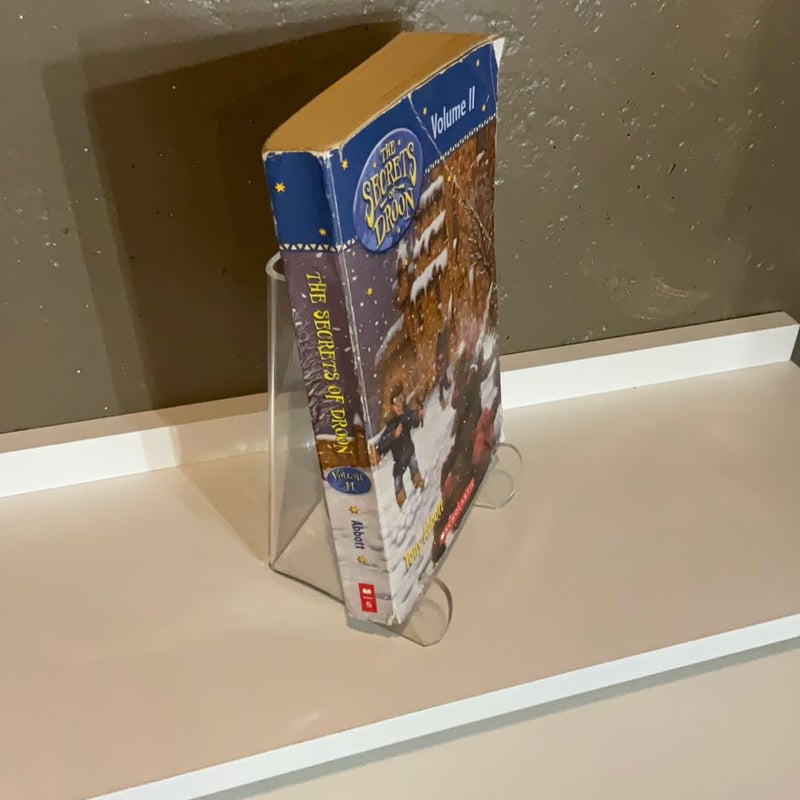 The Secrets of Droon by Tony Abbott, Paperback | Pangobooks