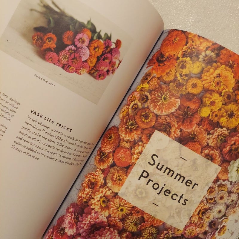 Floret Farm's Cut Flower Garden: Grow, Harvest, and Arrange Stunning ...