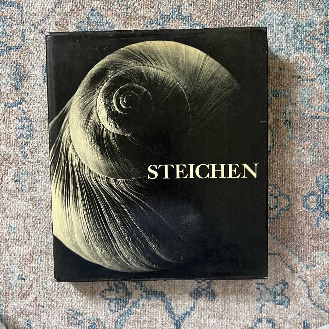 Life in Photography by Edward Steichen