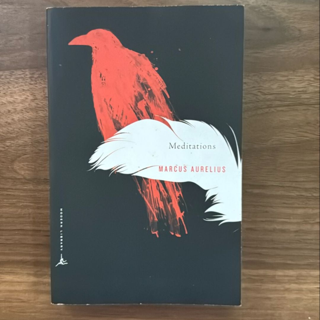 Meditations by Marcus Aurelius; Gregory Hays, Paperback | Pangobooks