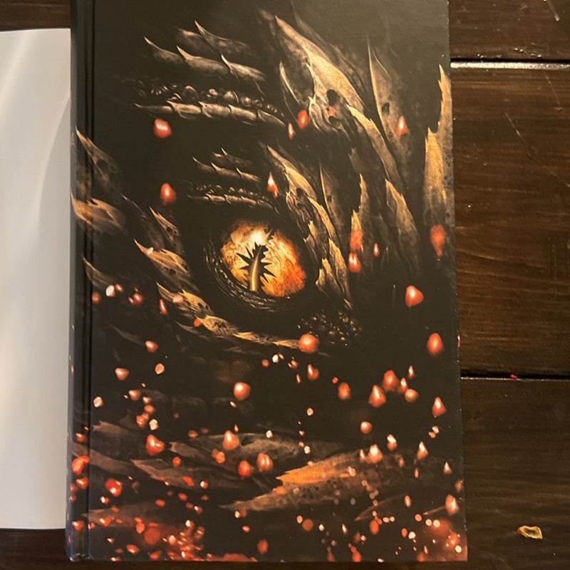 Fourth Wing - German Edition by Rebecca Yarros , Hardcover | Pangobooks