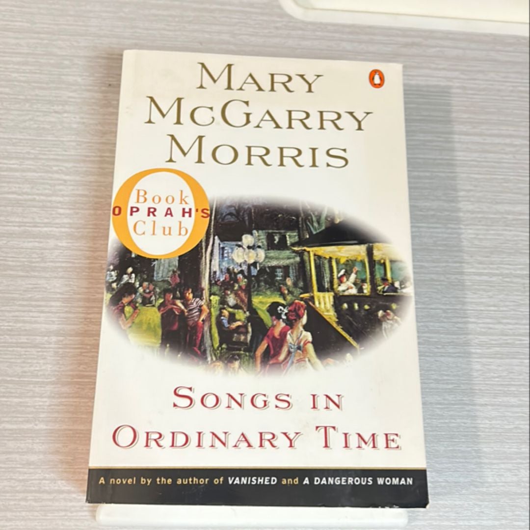 Songs In Ordinary Time by Mary McGarry Morris, Paperback | Pangobooks