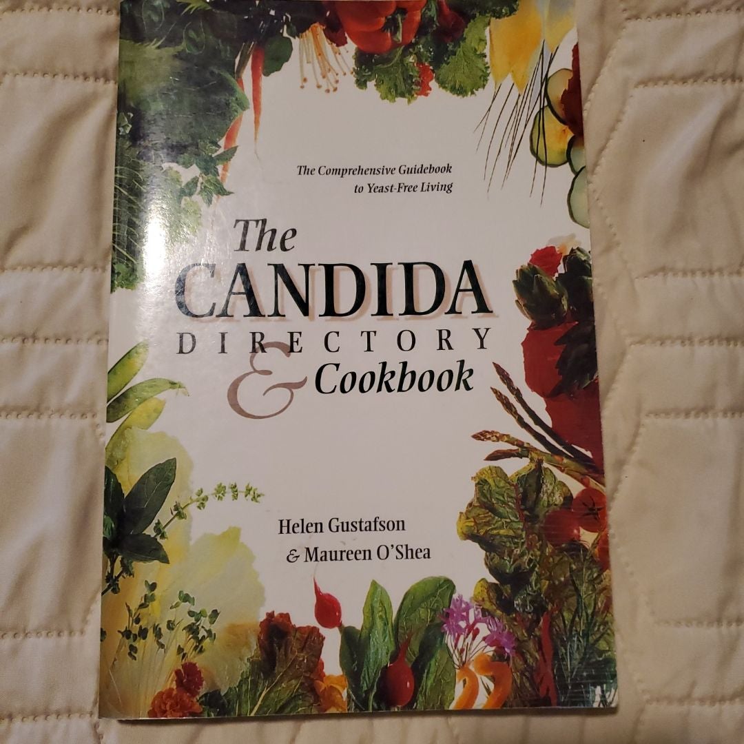 The Candida Directory by Helen Gustafson, Maureen O'Shea