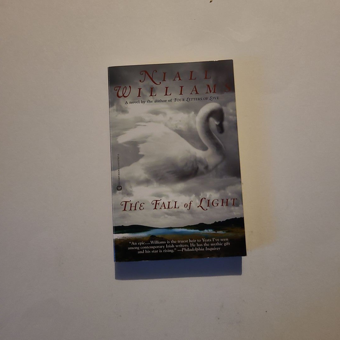The Fall of Light by Niall Williams