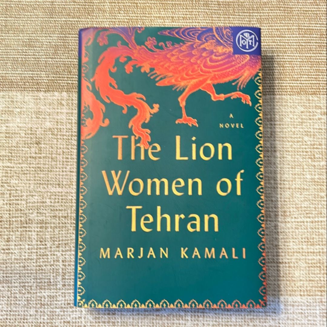 The Lion Women of Tehran by Marjan Kamali, Hardcover | Pangobooks