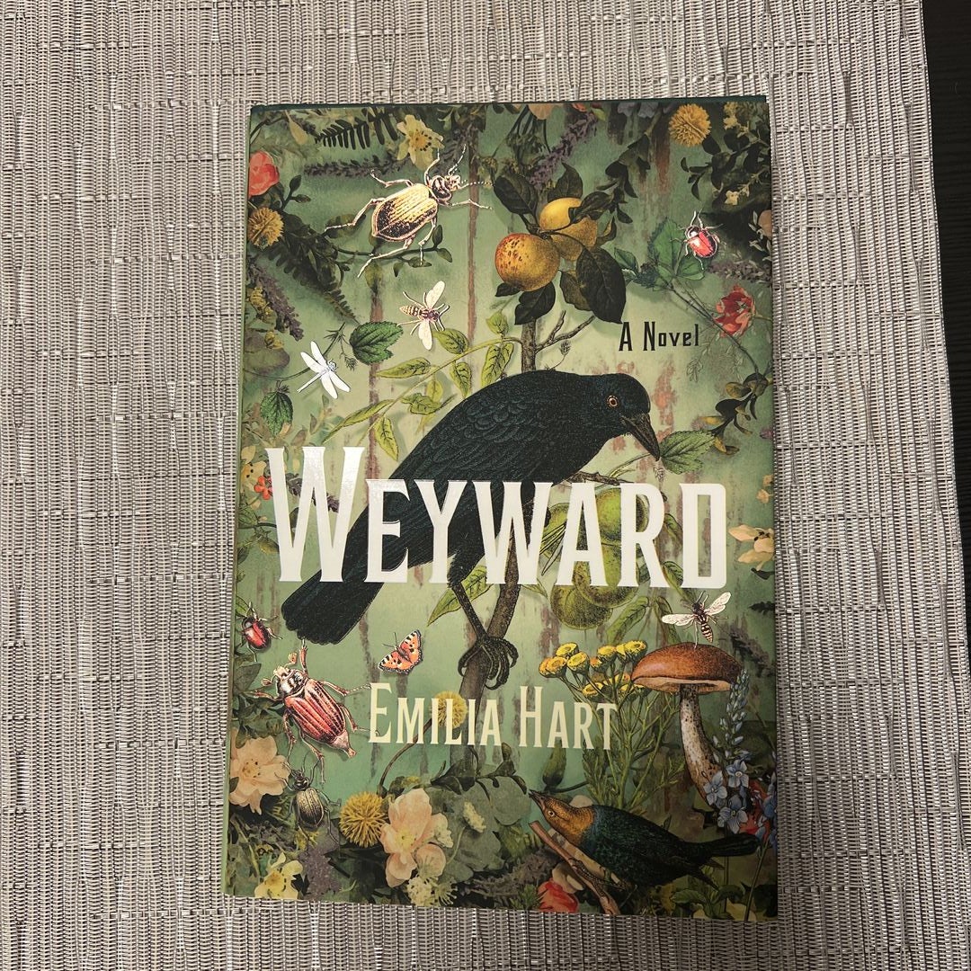 Weyward by Emilia Hart, Hardcover | Pangobooks