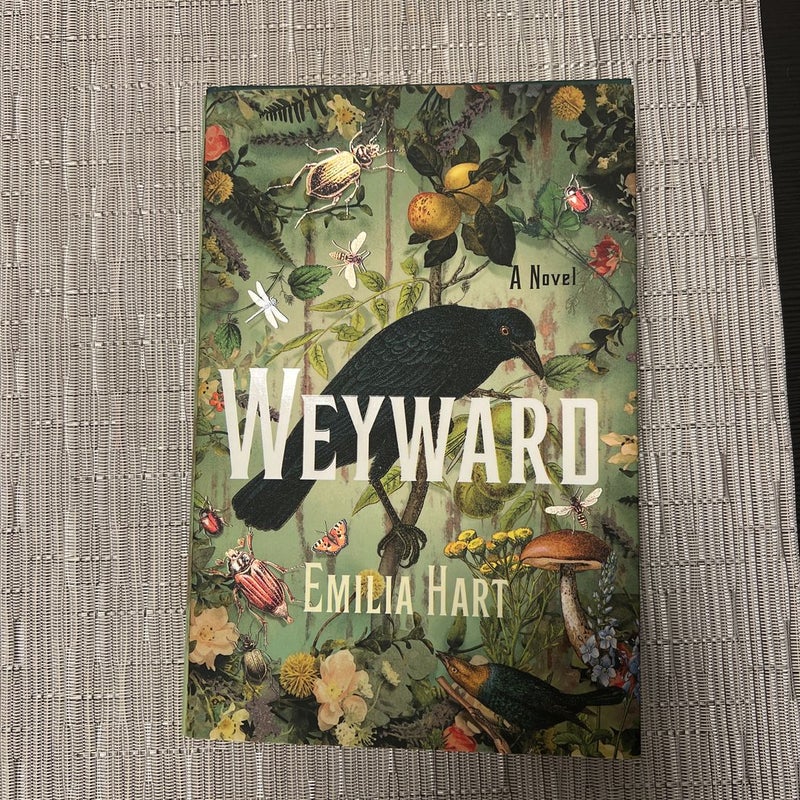 Weyward by Emilia Hart, Hardcover | Pangobooks