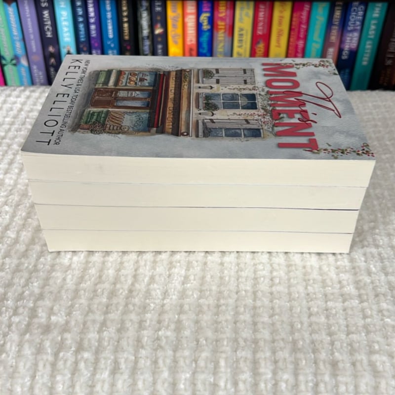 This Moment - Special Edition by Kelly Elliott