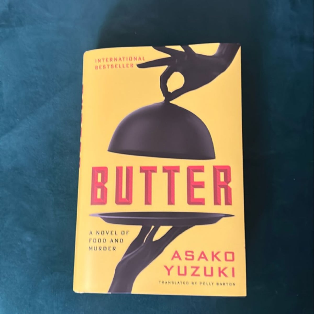 Butter by Asako Yuzuki, Polly Barton