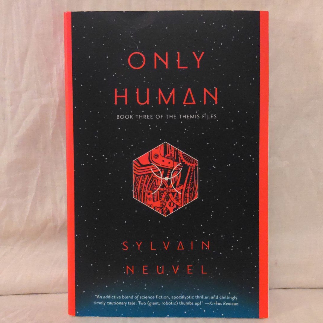 Only Human by Sylvain Neuvel, Paperback | Pangobooks