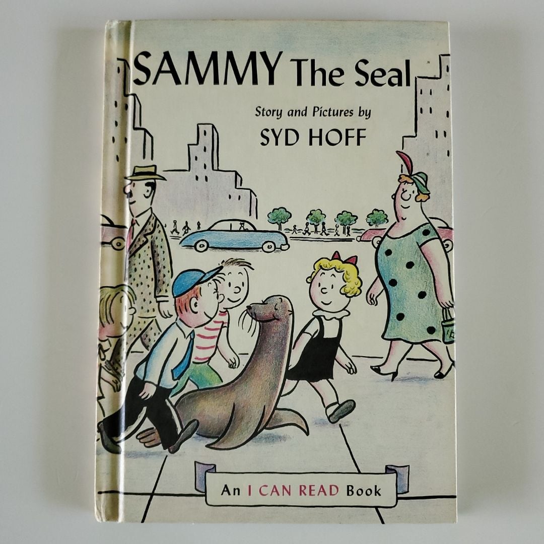 Sammy the Seal by Syd Hoff, Hardcover | Pangobooks