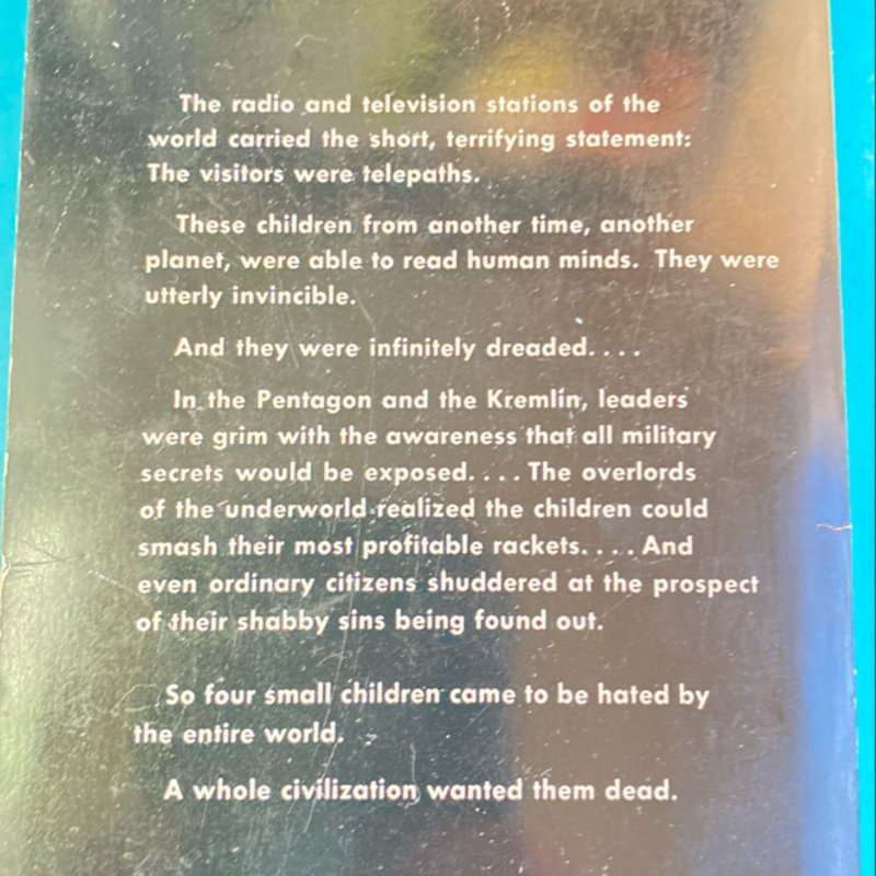 Four From Planet 5 by , Paperback | Pangobooks