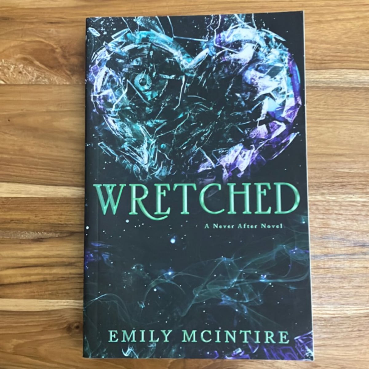 Wretched by Emily McIntire
