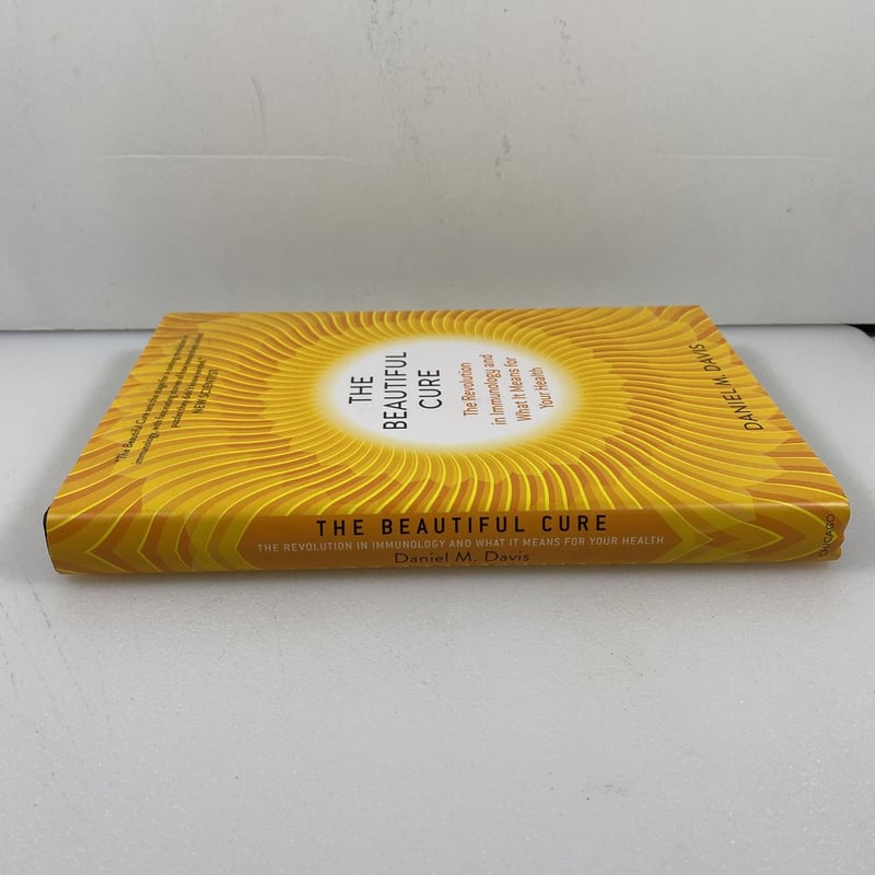The Beautiful Cure by Daniel M. Davis, Hardcover | Pangobooks