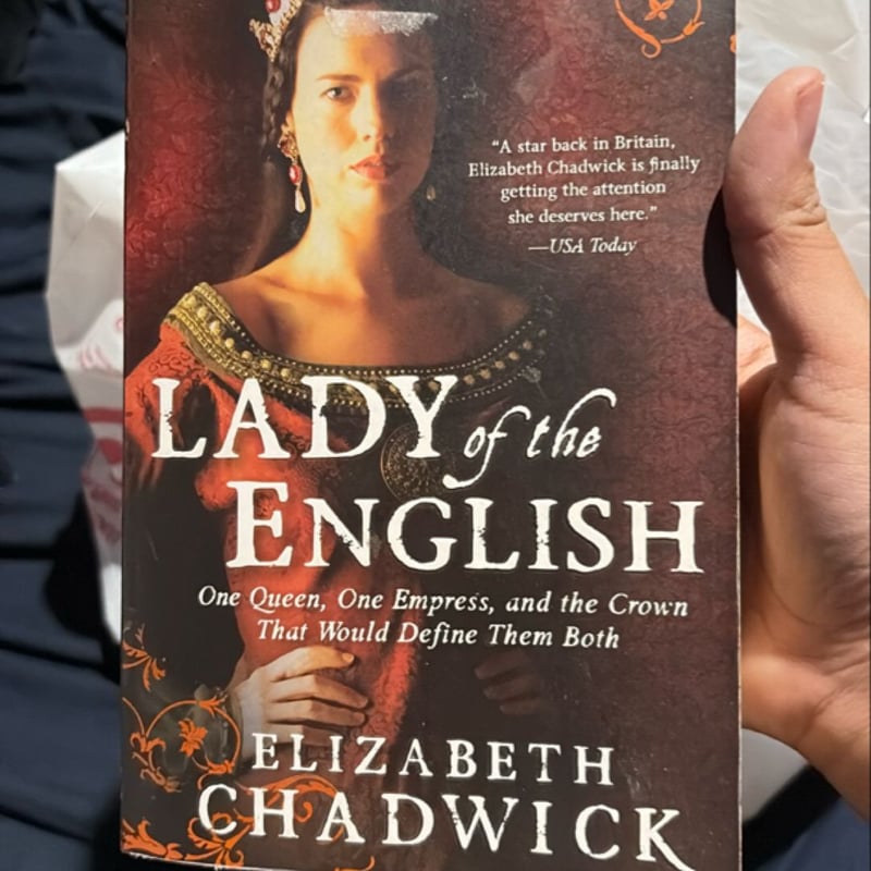 Lady of the English by Elizabeth Chadwick, Paperback | Pangobooks