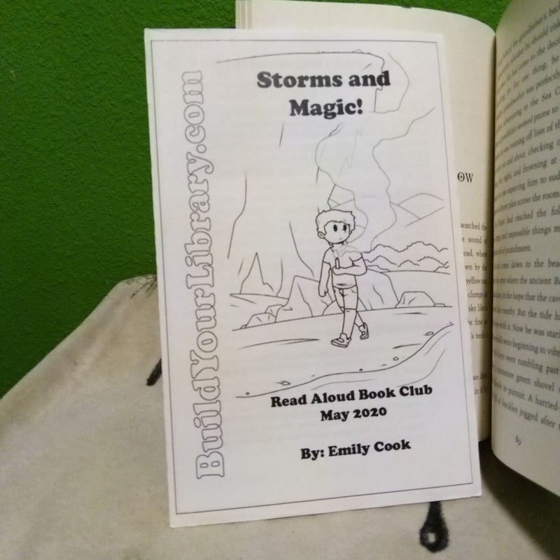 The Storm Keeper's Island by Catherine Doyle