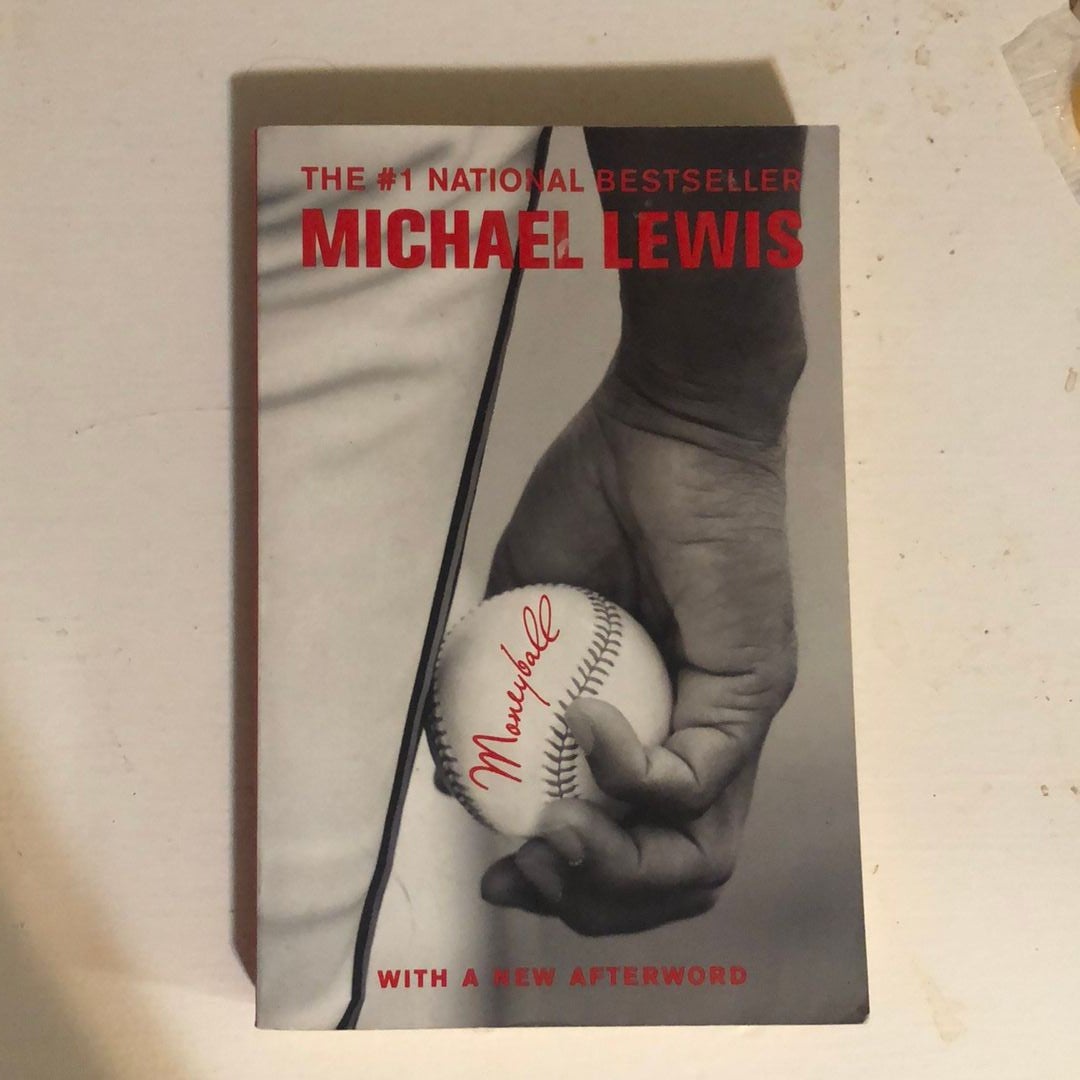 Moneyball by Michael Lewis