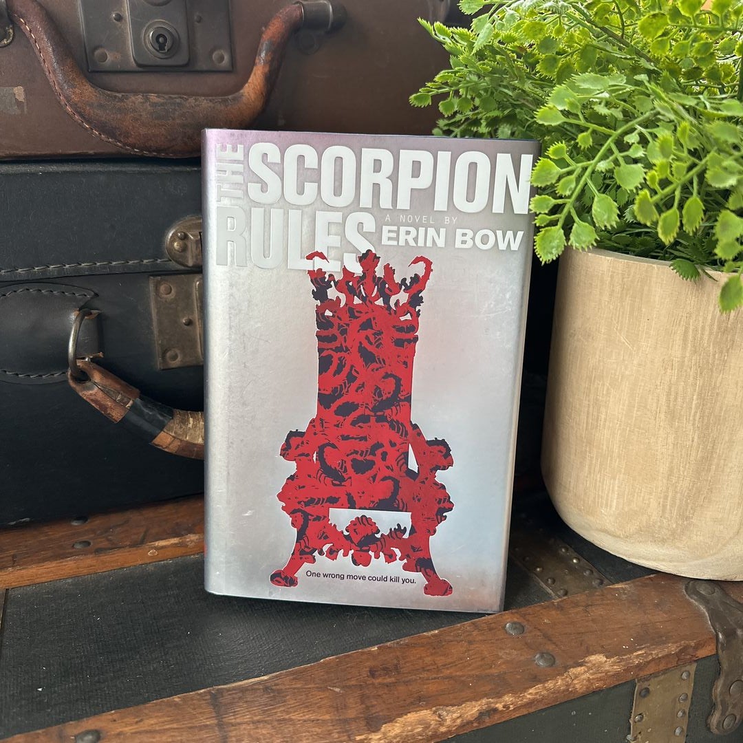 The Scorpion Rules by Erin Bow