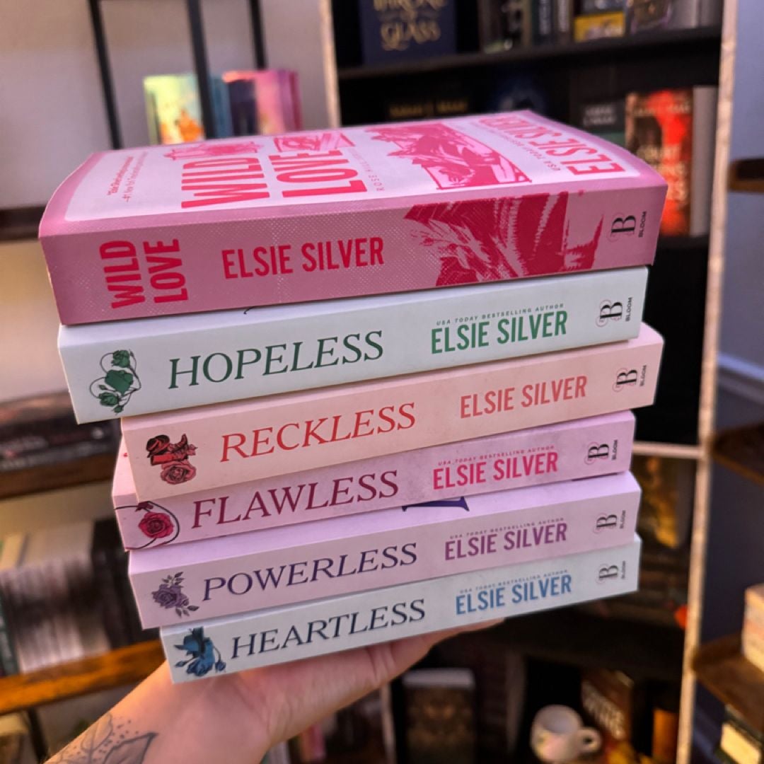 Flawless series by Elsie Silver by Elsie Silver , Paperback | Pangobooks