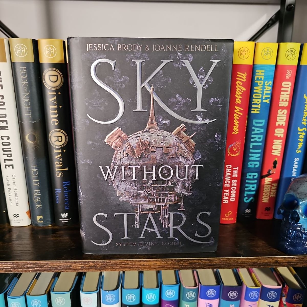 Sky Without Stars by Jessica Brody; Joanne Rendell, Hardcover | Pangobooks