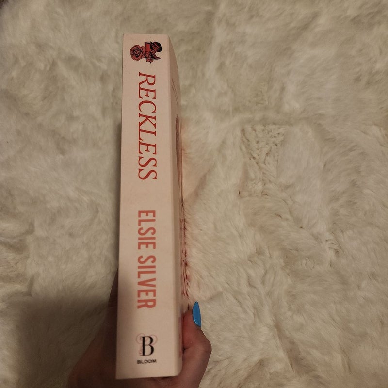 Reckless by Elsie Silver, Paperback | Pangobooks