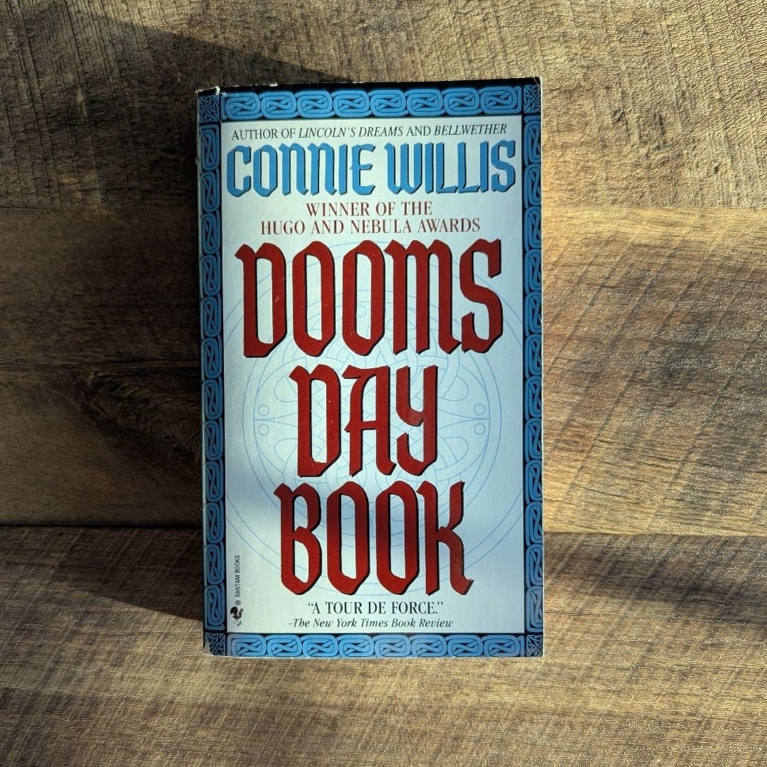Doomsday Book by Connie Willis
