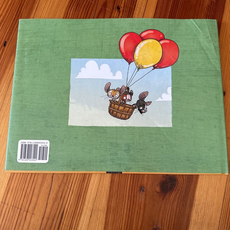 Bruce's Big Move (a Mother Bruce Book) by Ryan T. Higgins, Hardcover ...